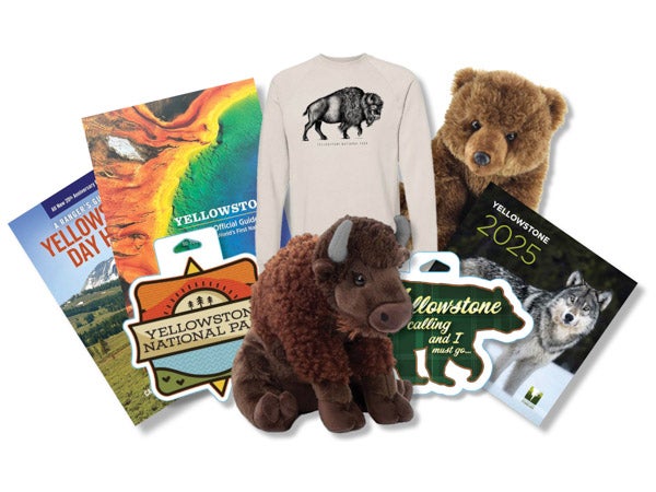 Shop Yellowstone Forever | Yellowstone Forever